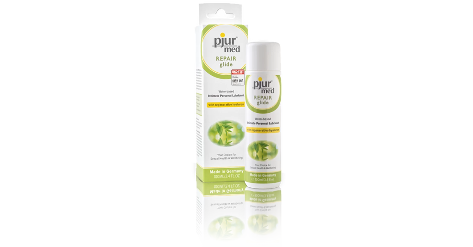 Pjur Med Repair Glide natúr gyógyászati síkosító 100 ml